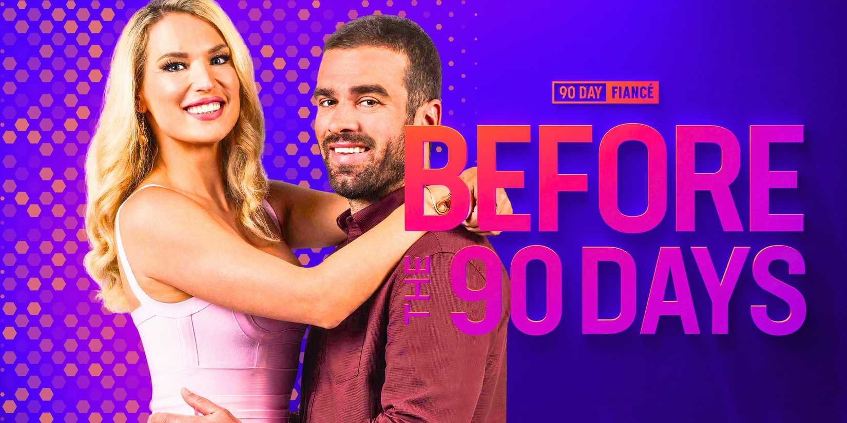 My Heart Breaks For 90 Day Fiancé Star Vanja Grbic (Josko Luketin ...