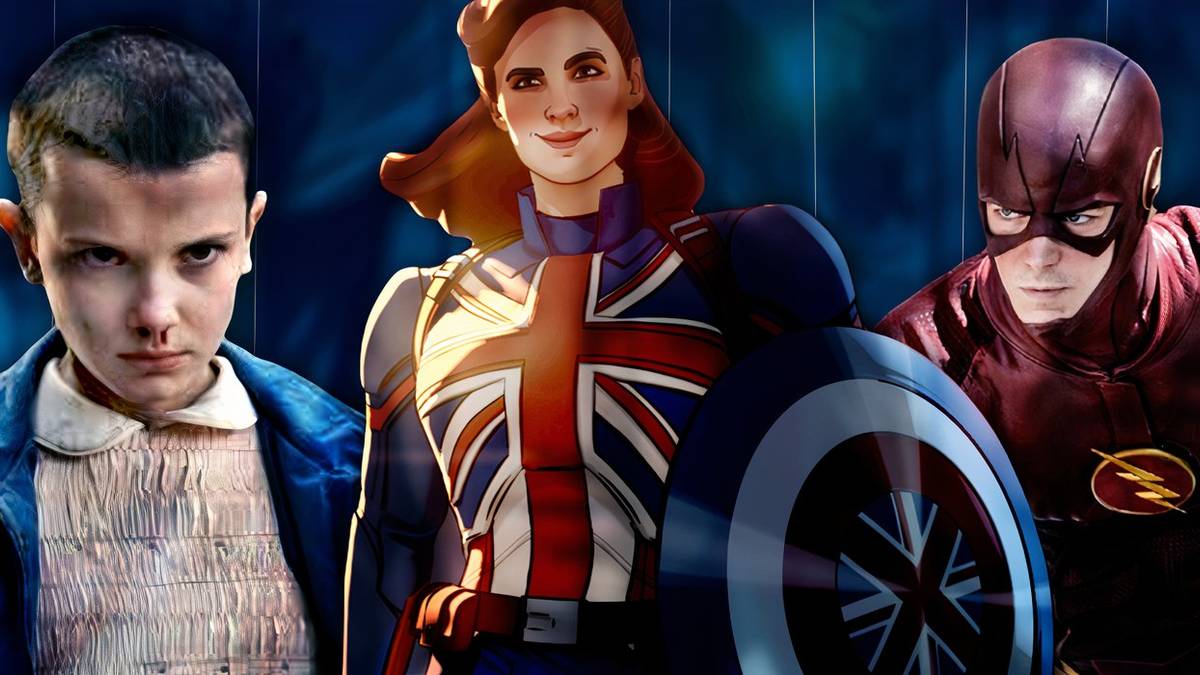 This 5-Season Show From 16 Years Ago Predicted Pretty Much Every Modern ...