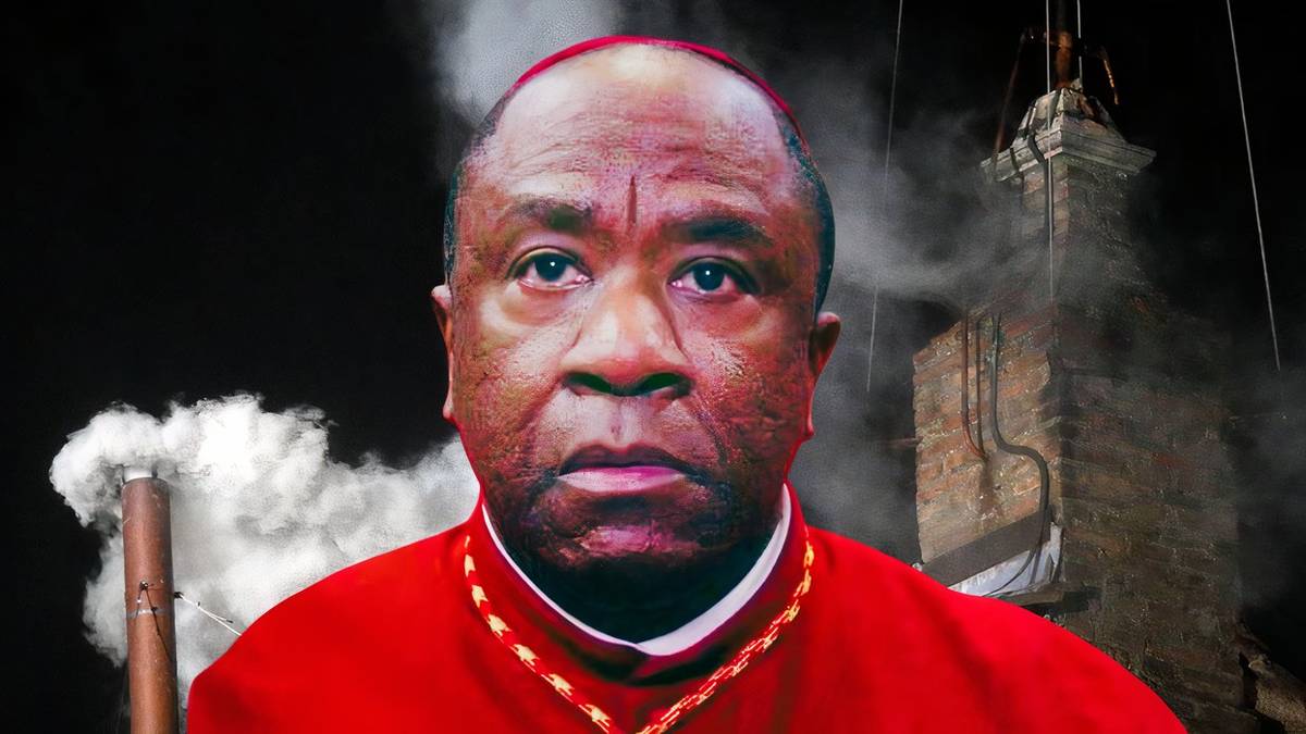 What Conclave's Different Smoke Colors Mean When Electing The Pope