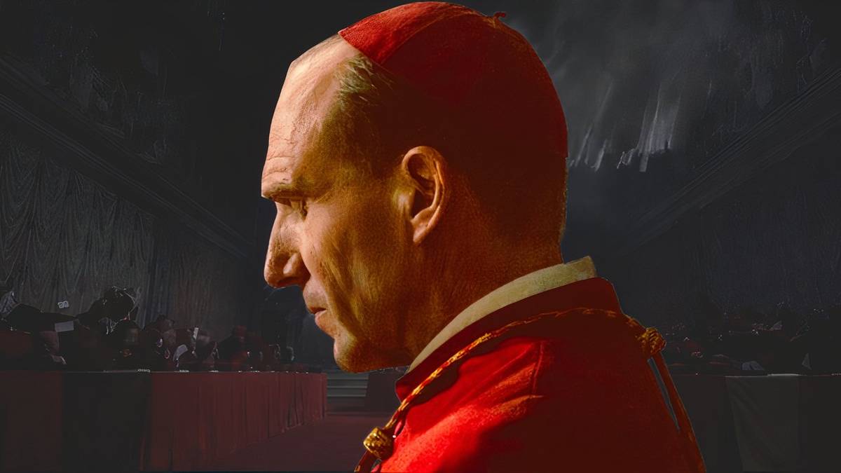 This Conclave Scene Proved Why The New Pope Was The Right Choice To Be ...