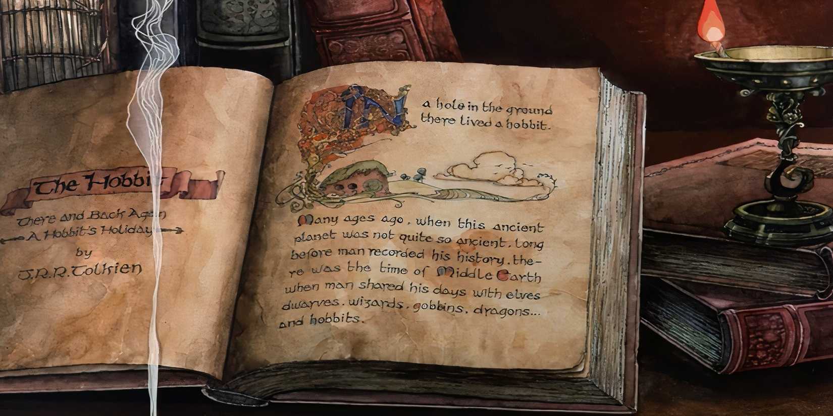 “Greatly Concerned With Petty Consistency”: The Hobbit’s Heartwarming ...