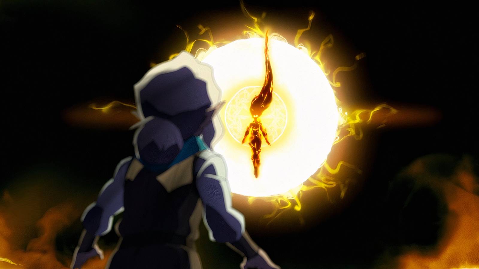 This D&D Theory Totally Explains Pike's Special Blood In The Legend Of ...