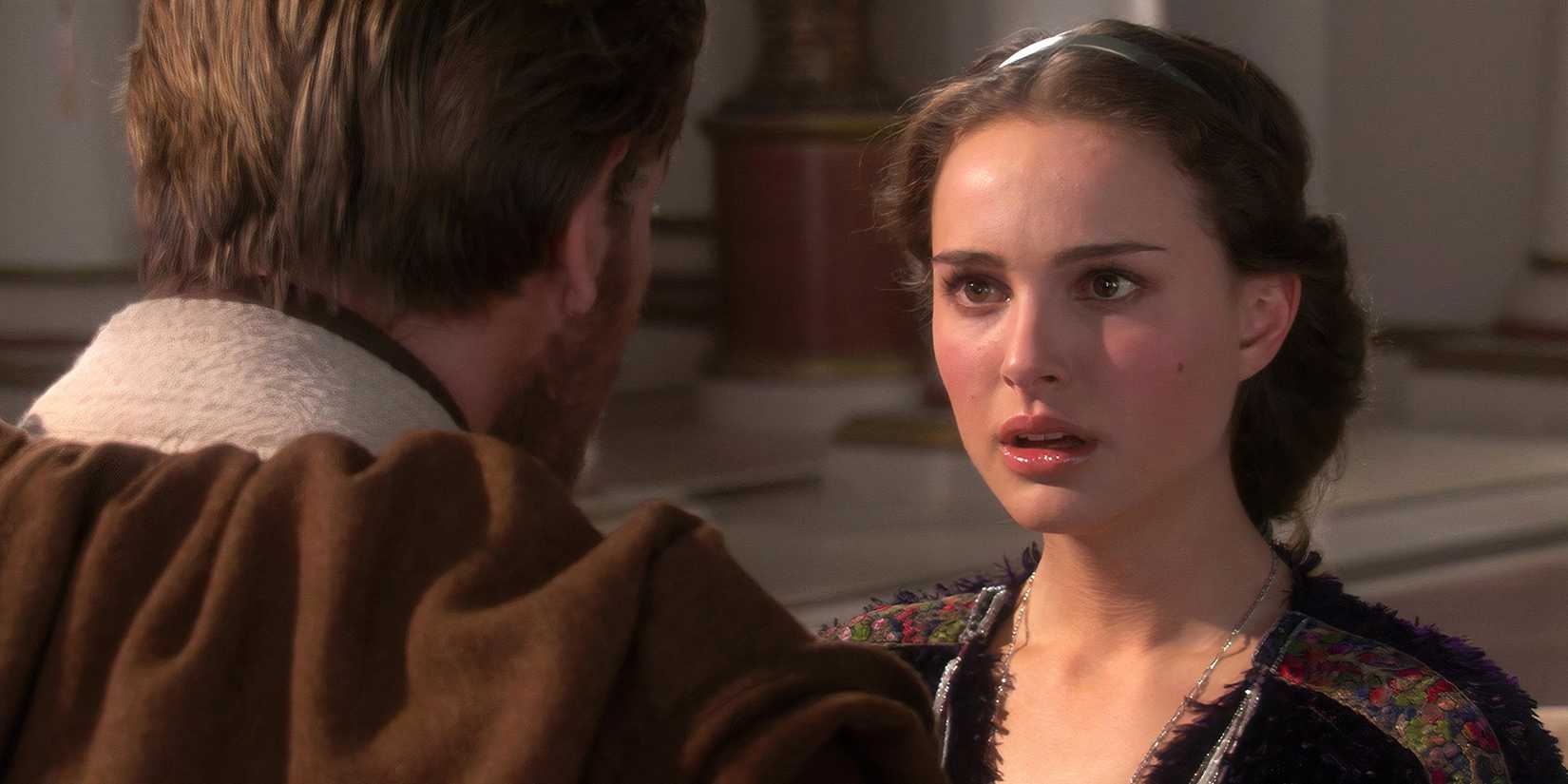 Chilling Star Wars Theory Explains Why Padmé Didn't Turn On Anakin ...