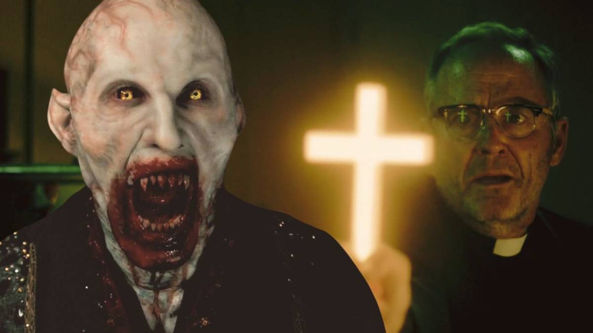 Why Kurt Barlow Looks So Different From The Other Vampires In Salem’s Lot