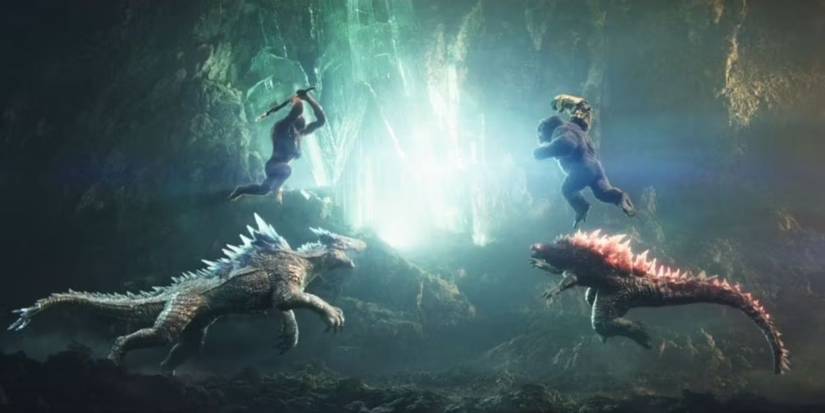 Godzilla x Kong 3 Title Revealed Alongside First Footage As Production ...
