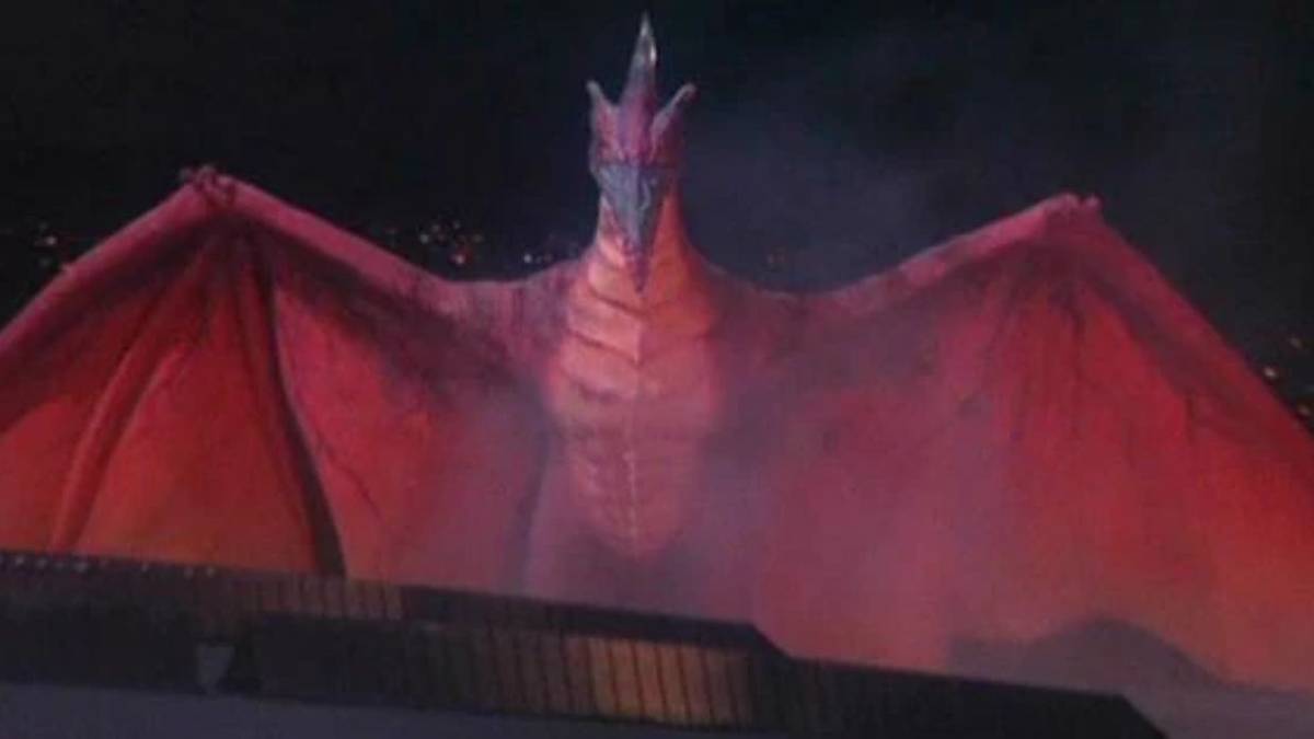 Why A Godzilla vs. Rodan Movie Never Happened