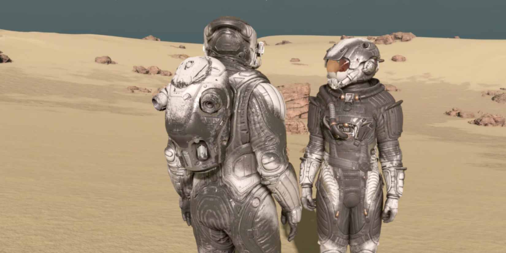 Starfield Player Shows Off The Most Impressive Resource Outpost You've ...