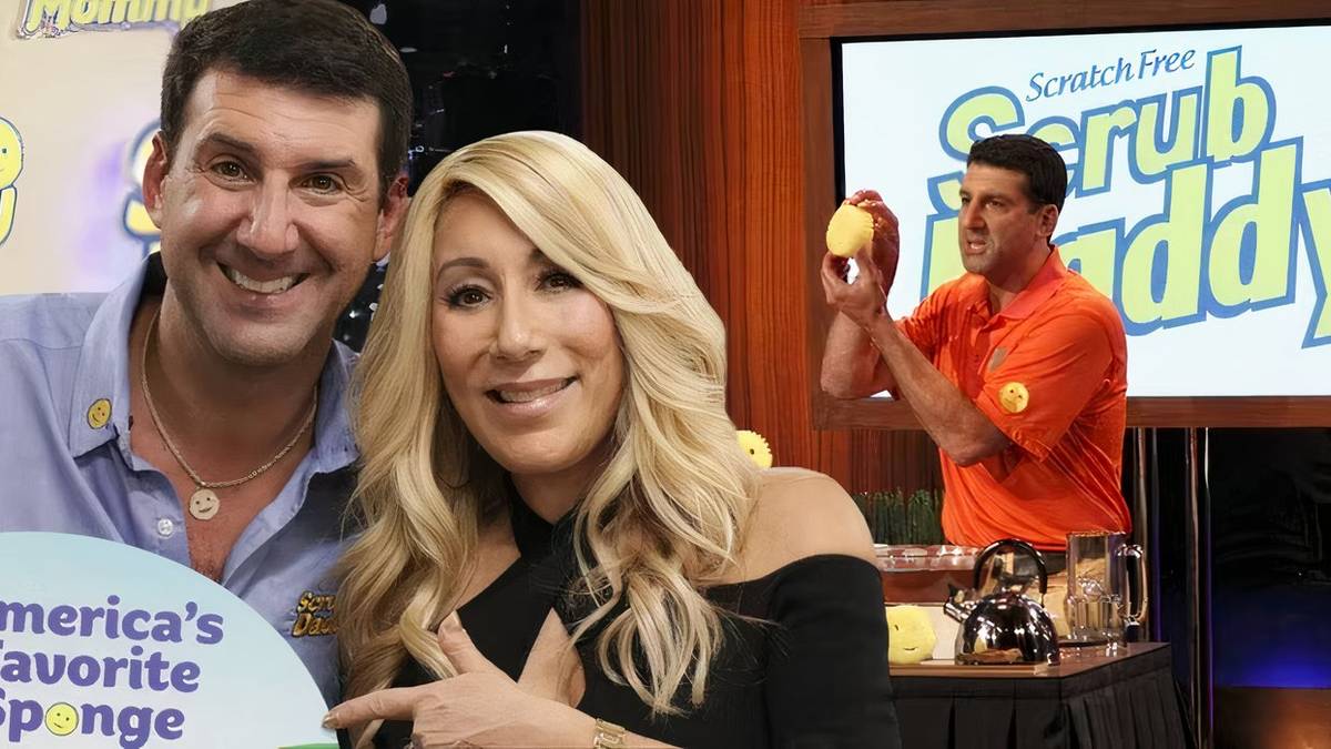 Scrub Daddy Net Worth: How Rich The Shark Tank Company Is (& How Much ...