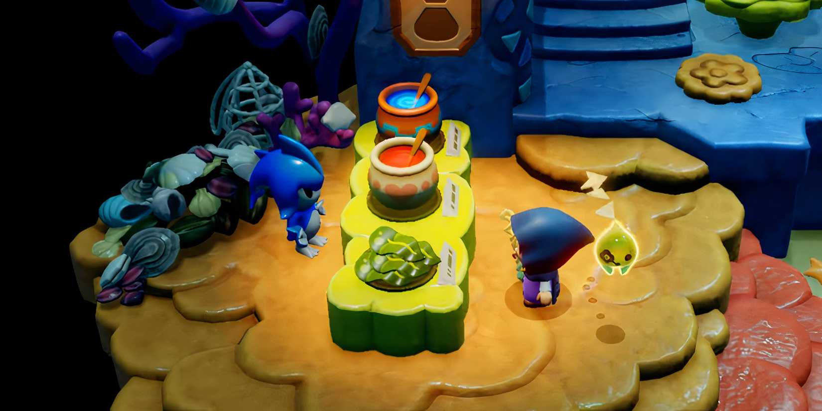 The Legend of Zelda: Echoes of Wisdom - All Shop Locations & Inventories