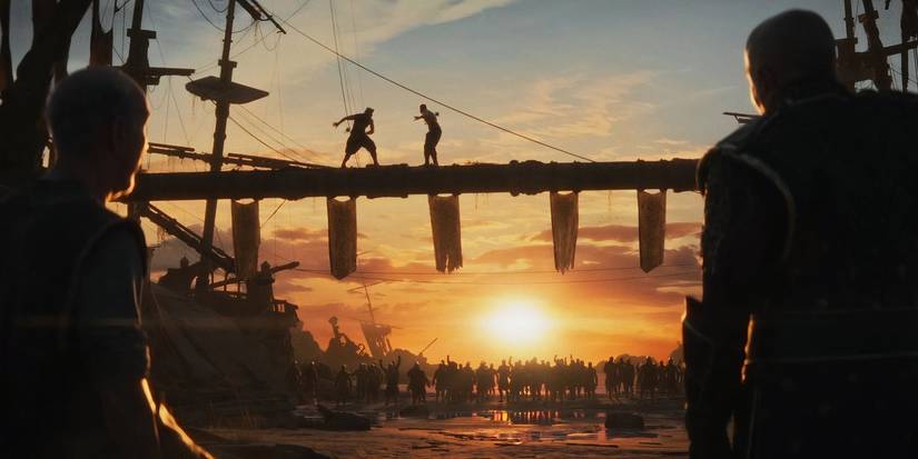 Fallout Wasn't A Fluke For Prime's Video Game Adaptations & Keanu ...