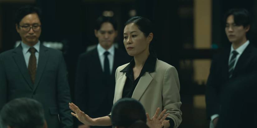 Hellbound Season 2 Ending Explained: What Happens To Jeong Jin-su