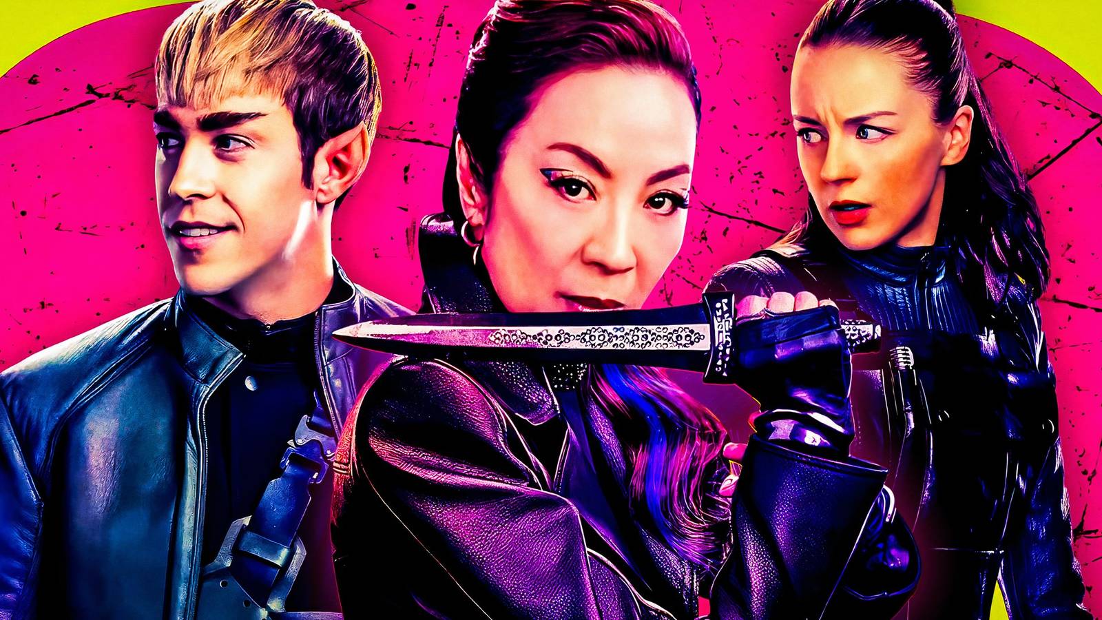 Section 31: Everything We Know About Michelle Yeoh’s Star Trek Movie Team