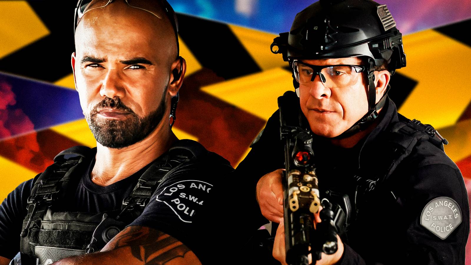 Every Main Character & Actor Who Left S.W.A.T (& Why)