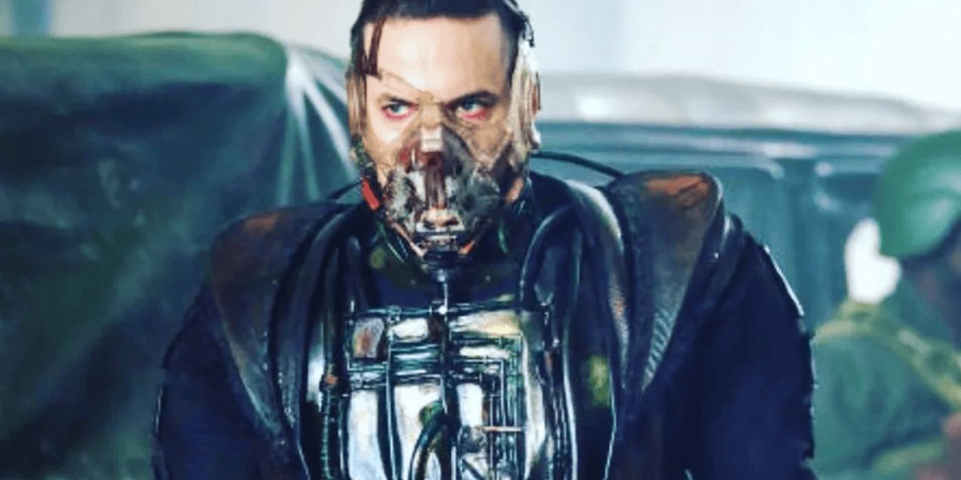 Bane Actor Every Actor Who Has Played Bane In DC Movies & TV Shows