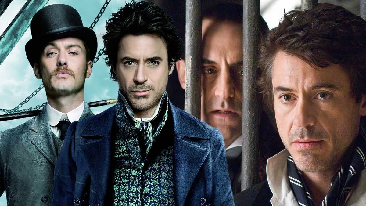 Sherlock Holmes 3: Confirmation & Everything We Know