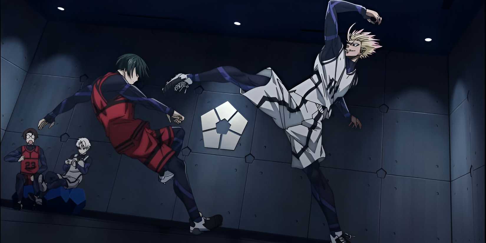 Two Of Blue Lock's Best Heroes Prove A Big Flaw In The Series' Core Premise