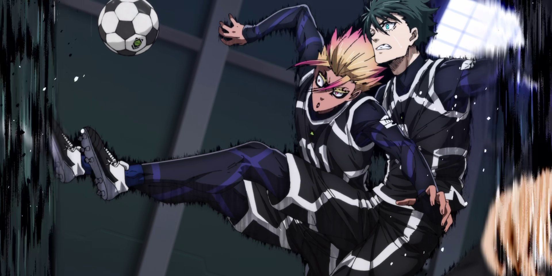 10 Blue Lock Antagonists You'd Never Want to Face on the Field