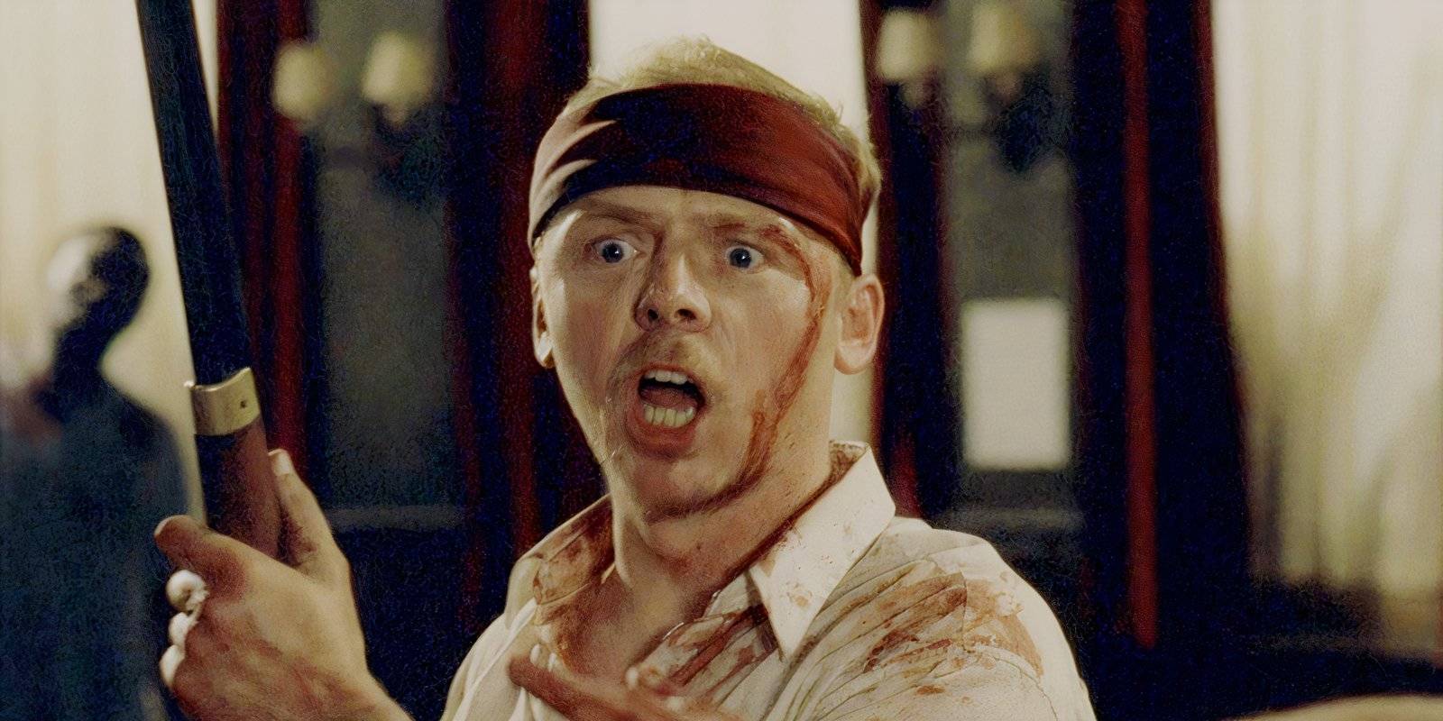 “We Had To Completely Rebuild The Pub”: Shaun Of The Dead Star Recalls ...