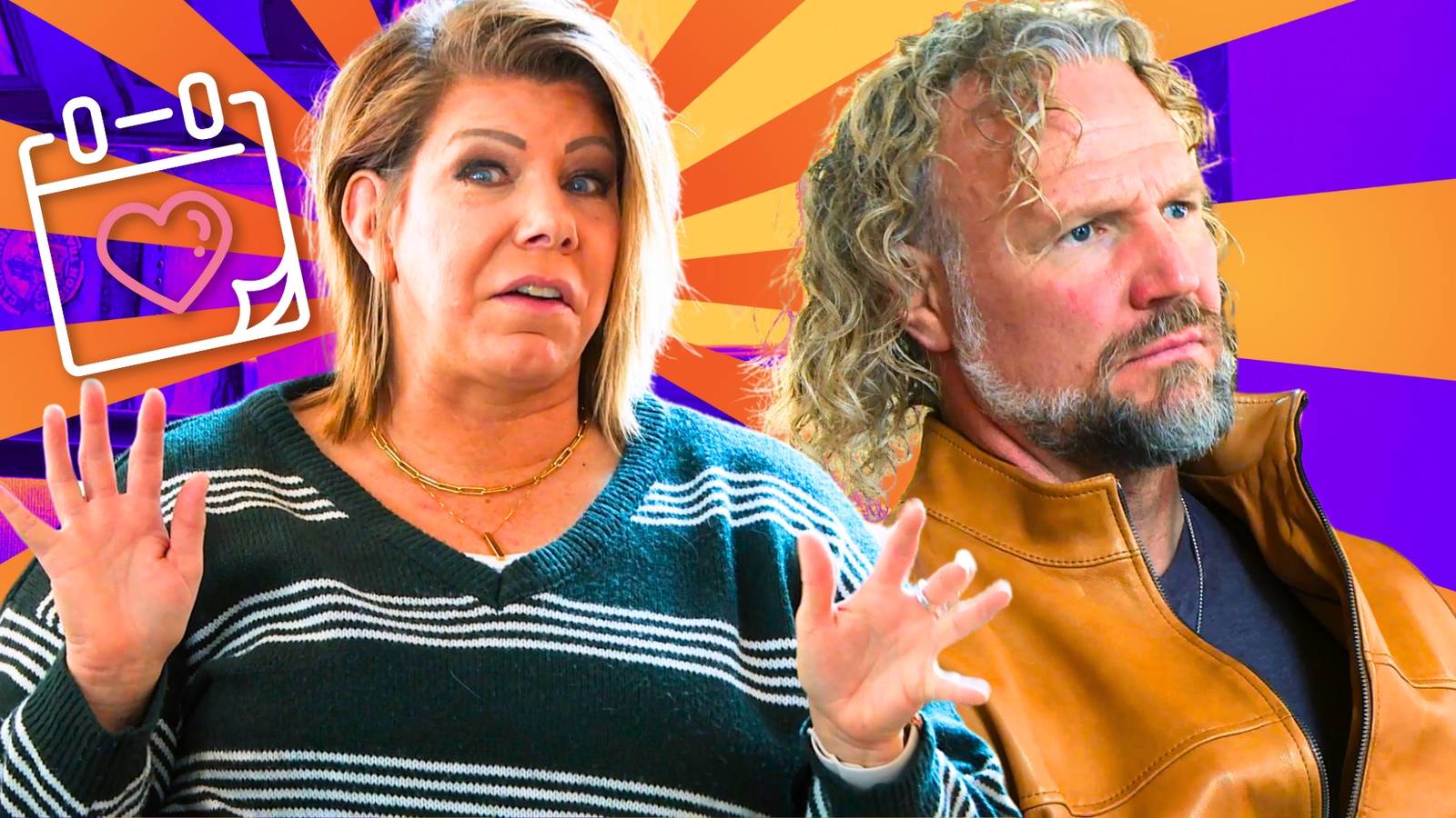Sister Wives: Meri Brown Leaves Utah For “New Adventure” With Someone ...