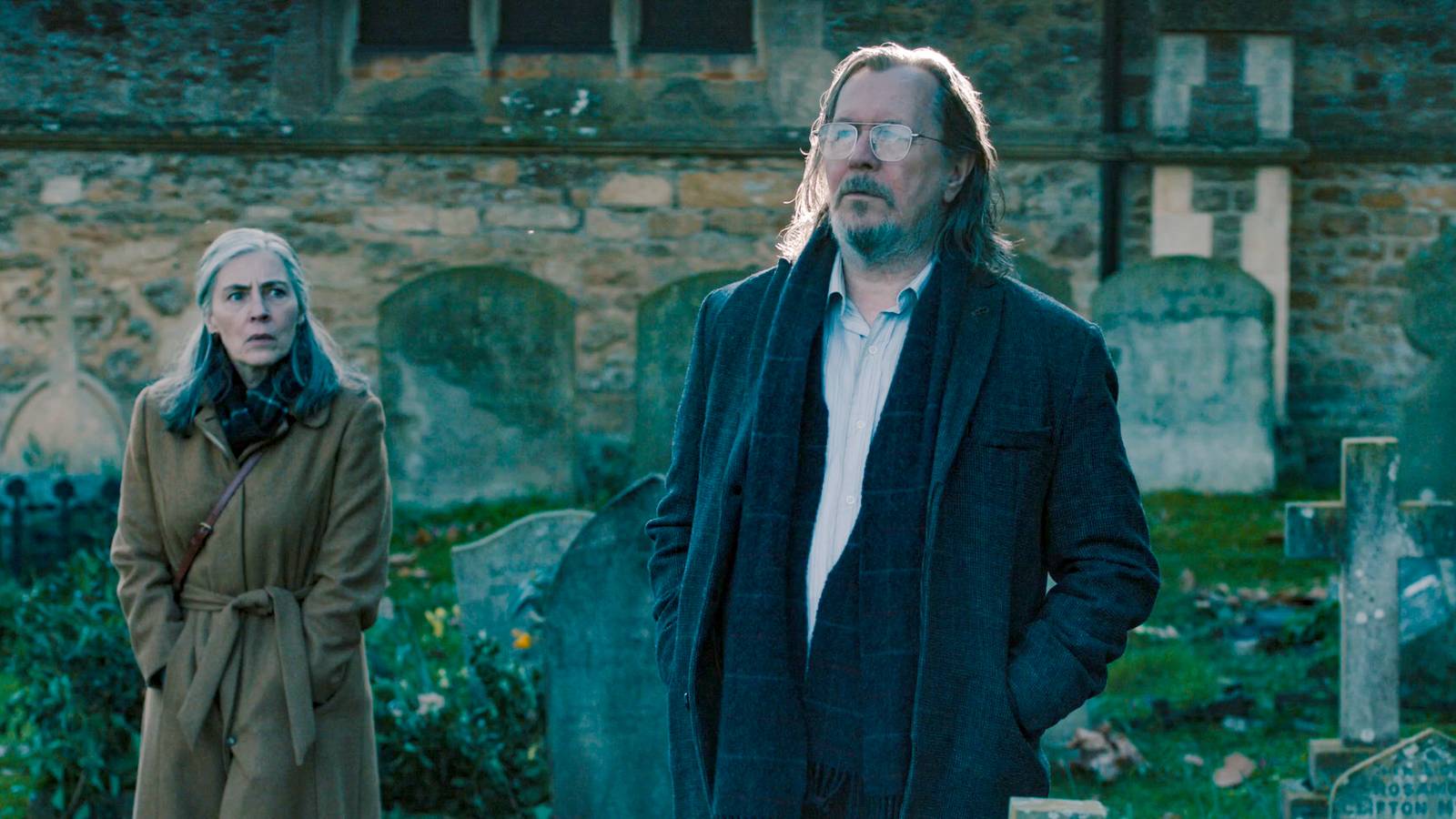 If You're Waiting For Slow Horses Season 5's Return, Watch Netflix's ...