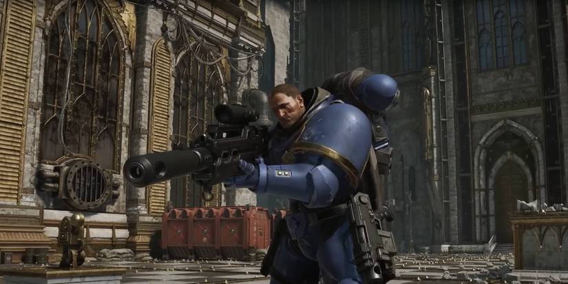 Warhammer 40k: Space Marine 2 - Best Sniper Class Build (PvE & PvP)