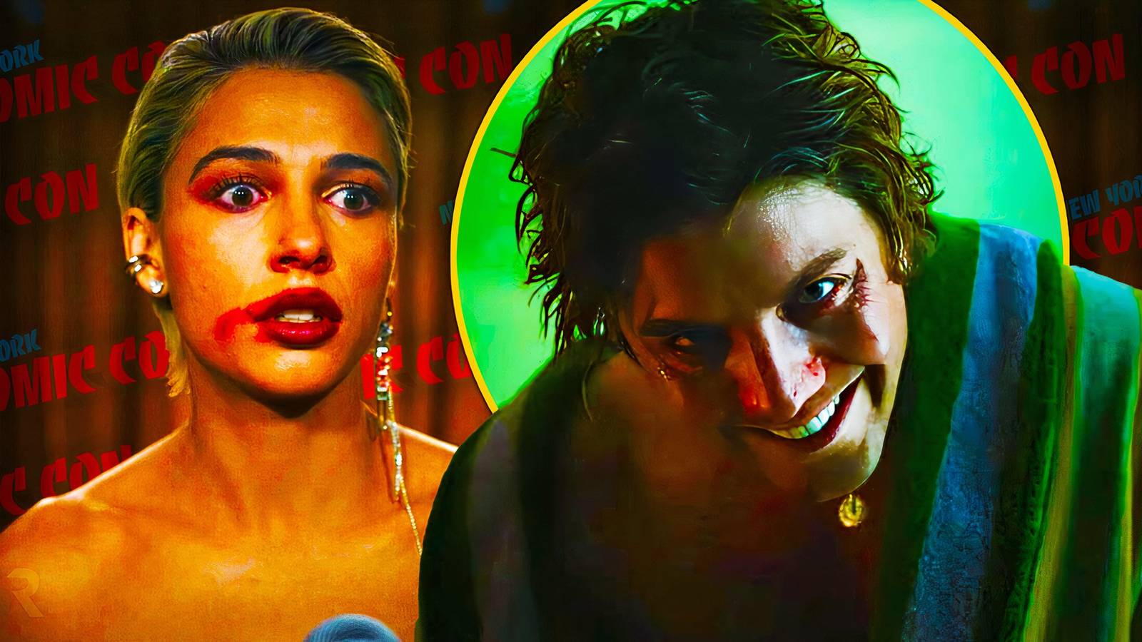 Smile 2's Gory First Curse Death Scene Broken Down By Star ...