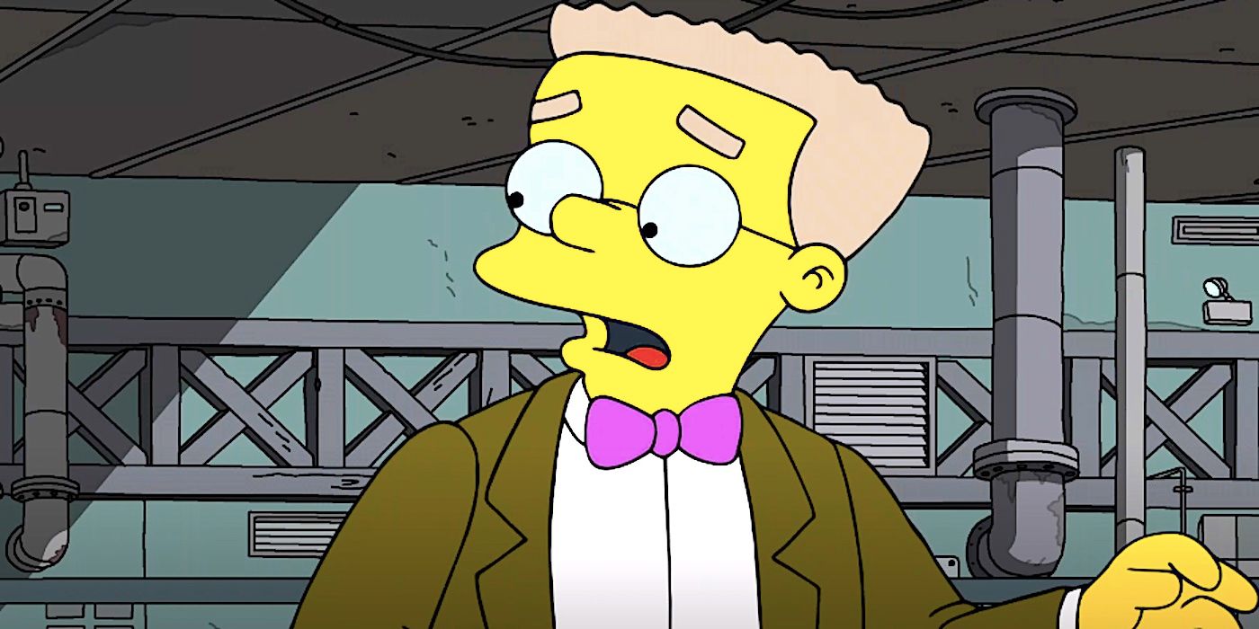 The Simpsons Season 36 Improves One Of The Golden Age's Most Iconic ...
