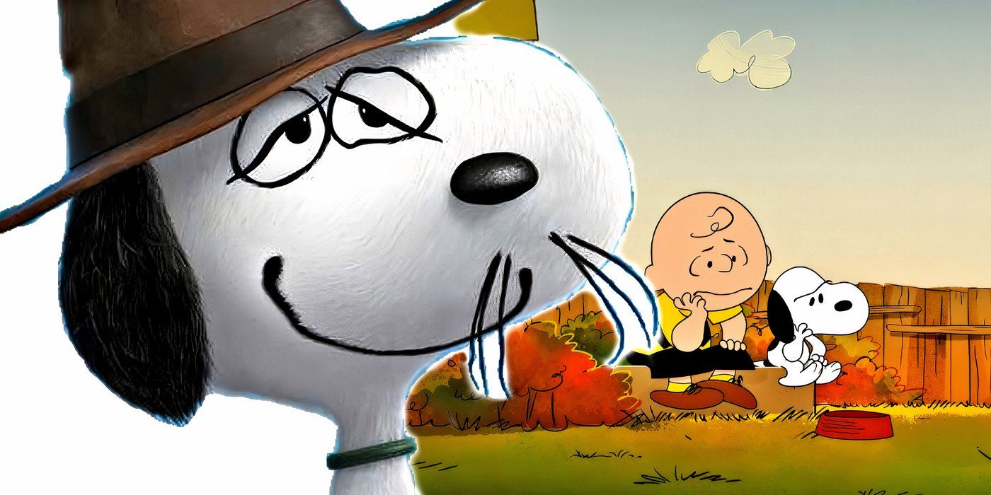 Snoopy's Brother Has a Surprisingly Tragic Backstory