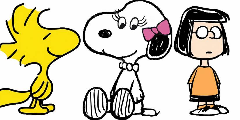 Snoopy's "WWI Flying Ace" Alter Ego From Peanuts, First Appearance ...