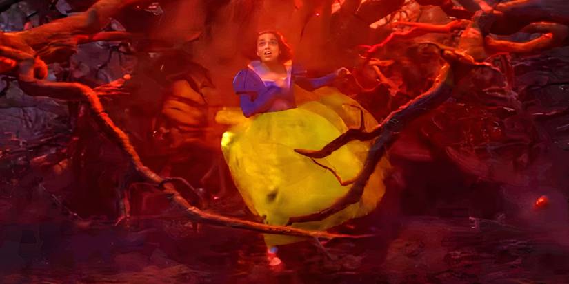 Rachel Zegler's Snow White Casting Backlash Got So Bad That People ...