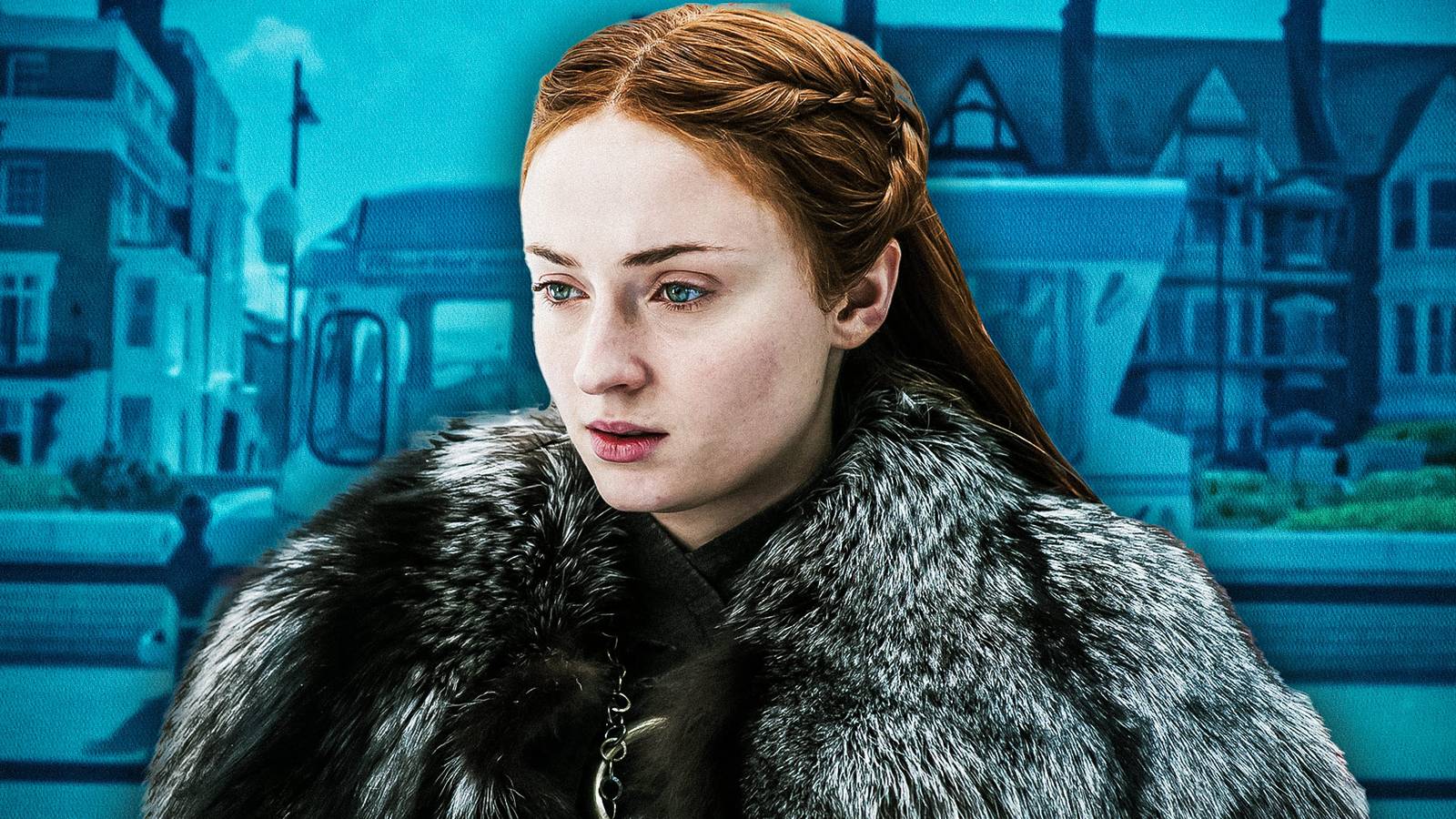 Sophie Turner's New TV Show Is Out Now & It's Her Best Role Since Game Of Thrones