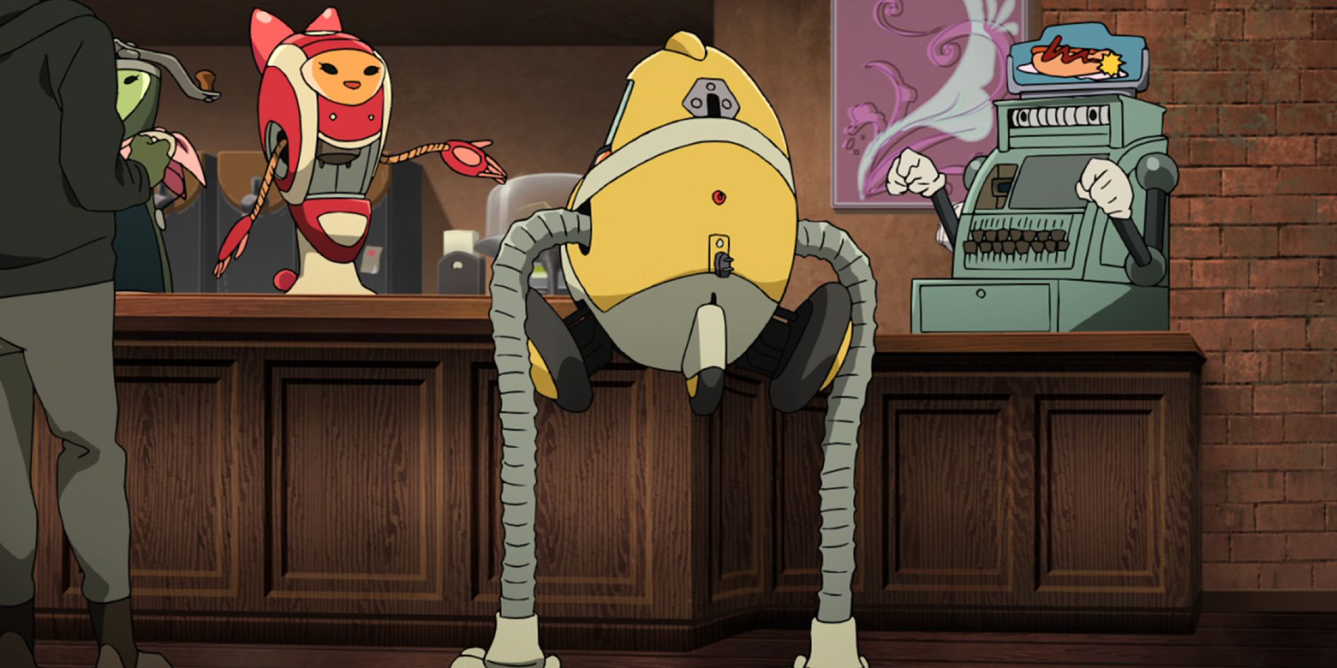 Qt Space Dandy Human A Crystal Heart's Easy To Break, Baby (Steven