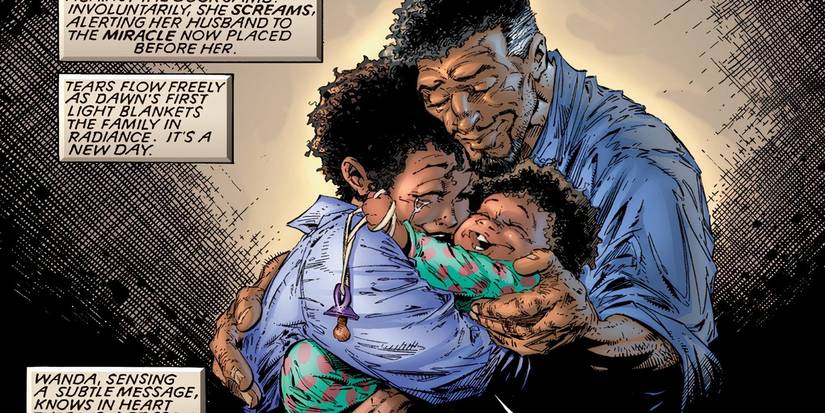New Spawn Spin-Off Star Cyan Fitzgerald - History & Powers Explained