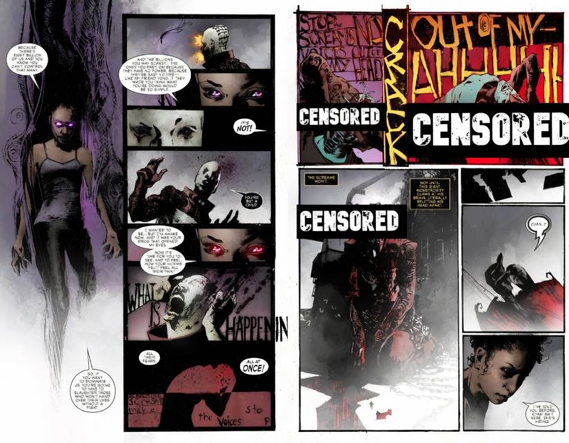 New Spawn Spin-Off Star Cyan Fitzgerald - History & Powers Explained