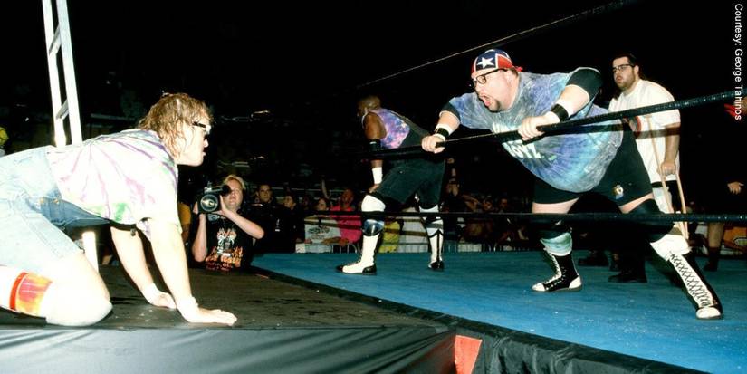 10 Most Extreme ECW Moments