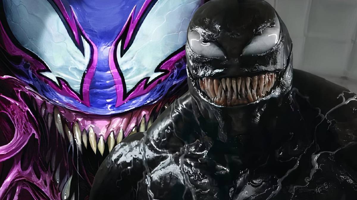 Sony's Venom Replacement Explained: Who Is Agony From Marvel Comics?