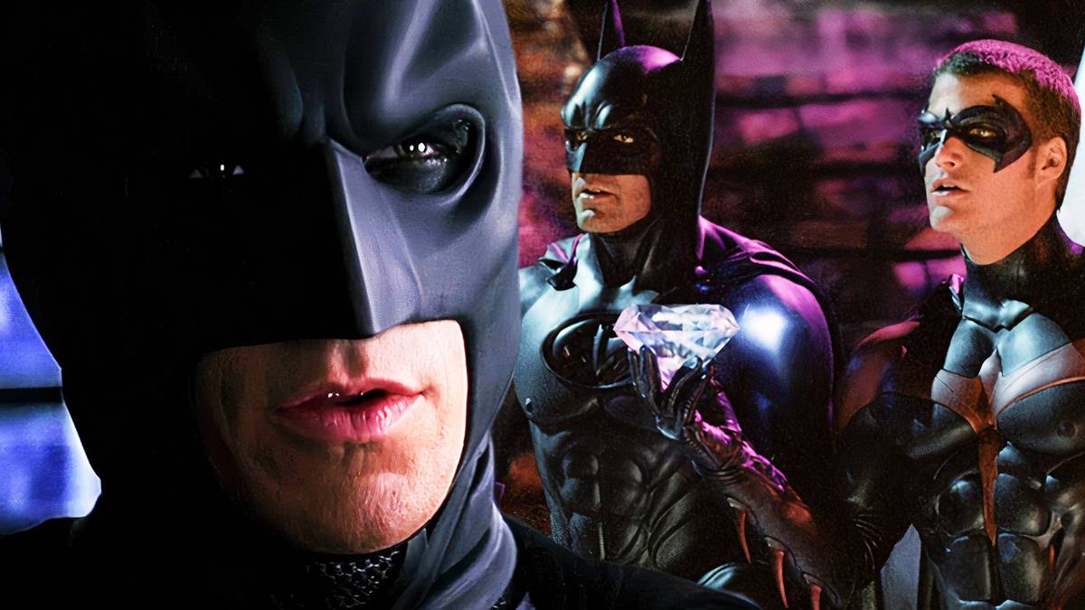 I’m So Excited About The Weirdest Part Of DC’s New Batman Spinoff Movie