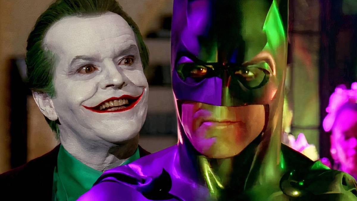 Batman & Robin’s Unmade Sequel Almost Introduced 1 DC Villain 17 Years Before Their First Live ...