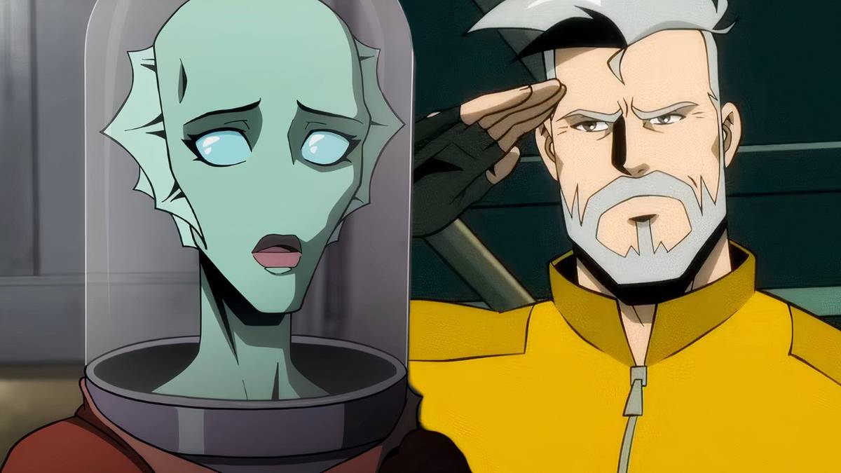 Creature Commandos Cast & DC Character Guide