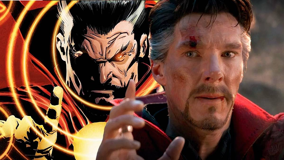 How Powerful The MCU's Doctor Strange Is Compared To The Comics