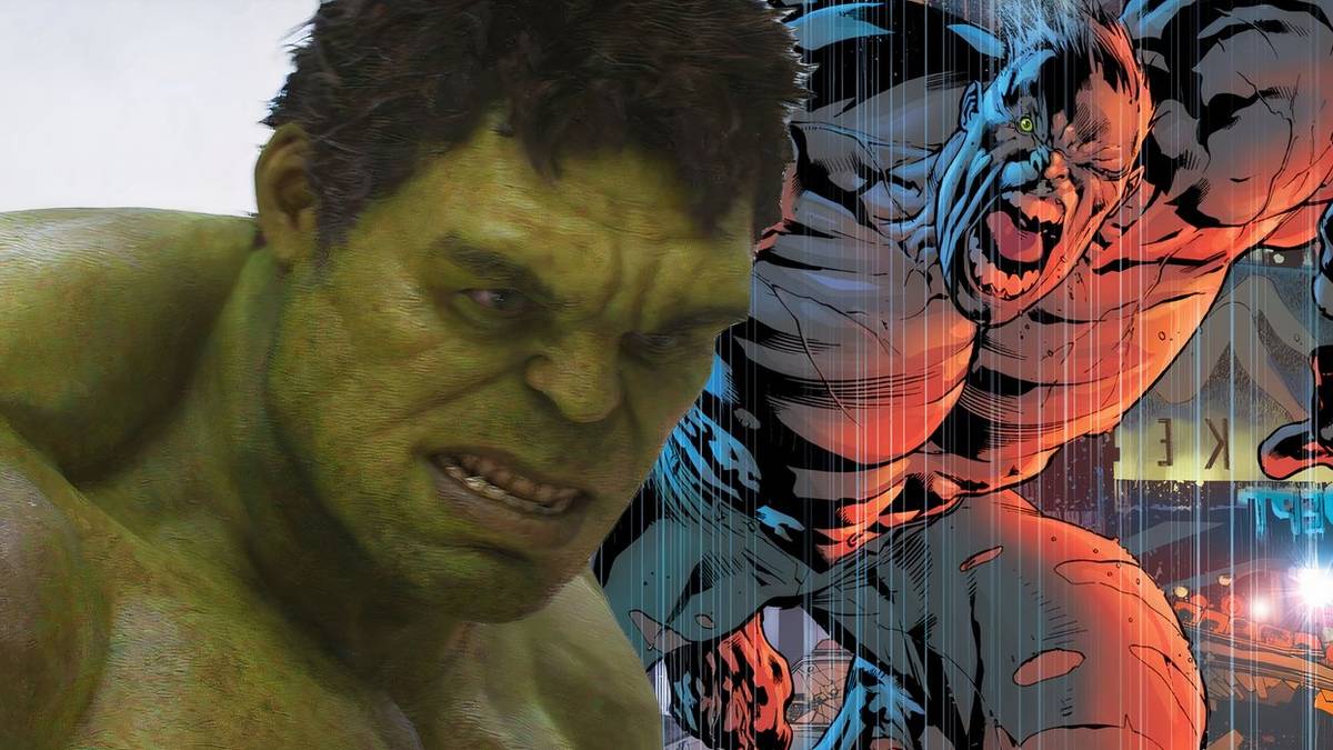 How Powerful The MCU's Hulk Is Compared To The Comics