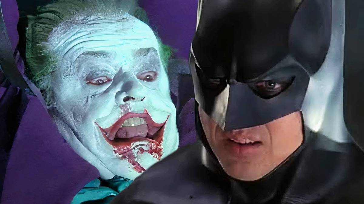Harley Quinn's New Costume Is a Perfect Match for Jack Nicholson's ...