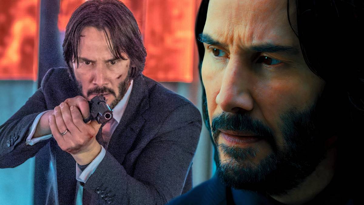 Keanu Reeves' Real-Life Action Skills Prove His Perfect MCU Casting