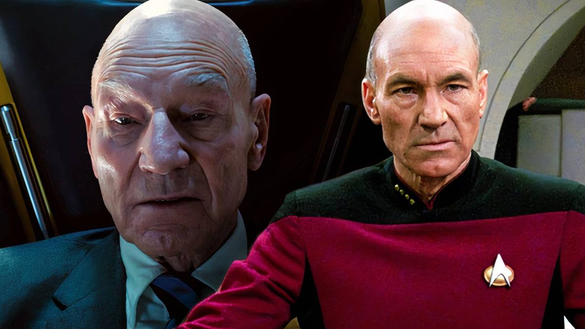 The Role That Almost Made Sir Patrick Stewart Turn Down Professor X ...