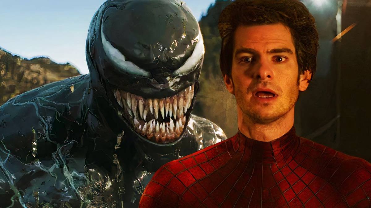 I'm Now Convinced Spider-Man Is In Venom: The Last Dance After Tom ...
