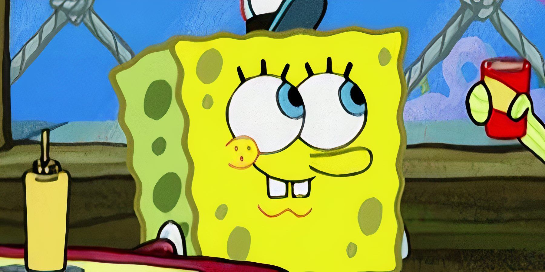 SpongeBob SquarePants | ScreenRant