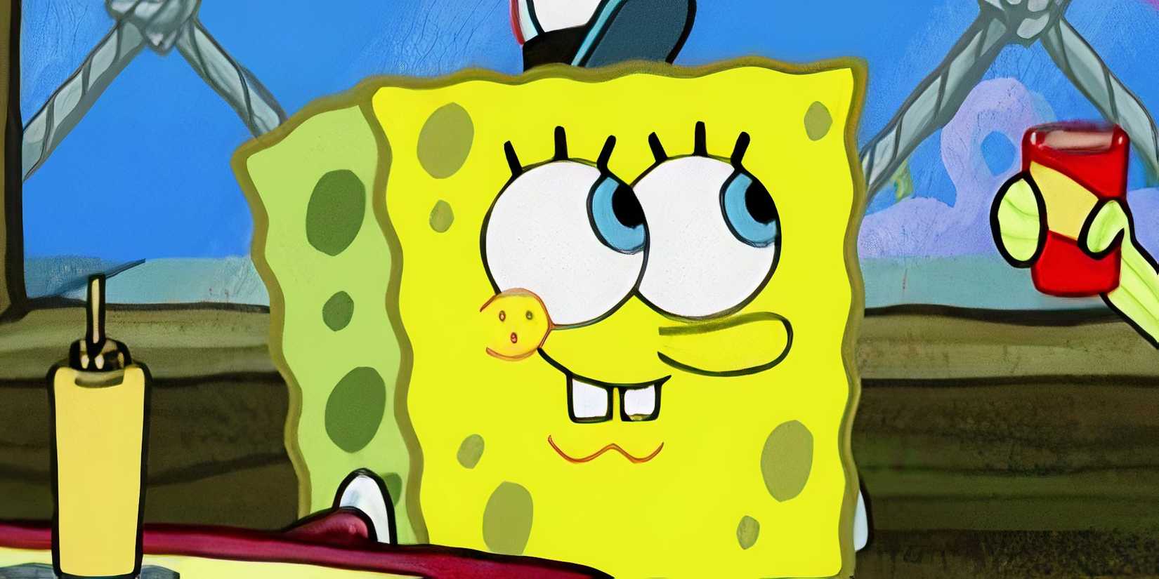 How SpongeBob SquarePants Characters Are Connected To The Seven Deadly ...