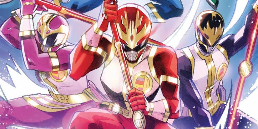 “New Powers Never Before Seen:” How Power Rangers Turned A Plot Hole ...