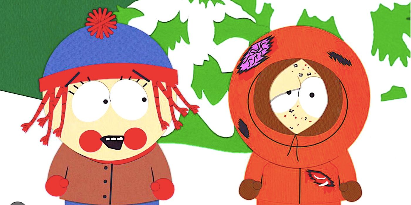 South Park’s Most Recent Thanksgiving Episode Set Up Its Biggest Change ...