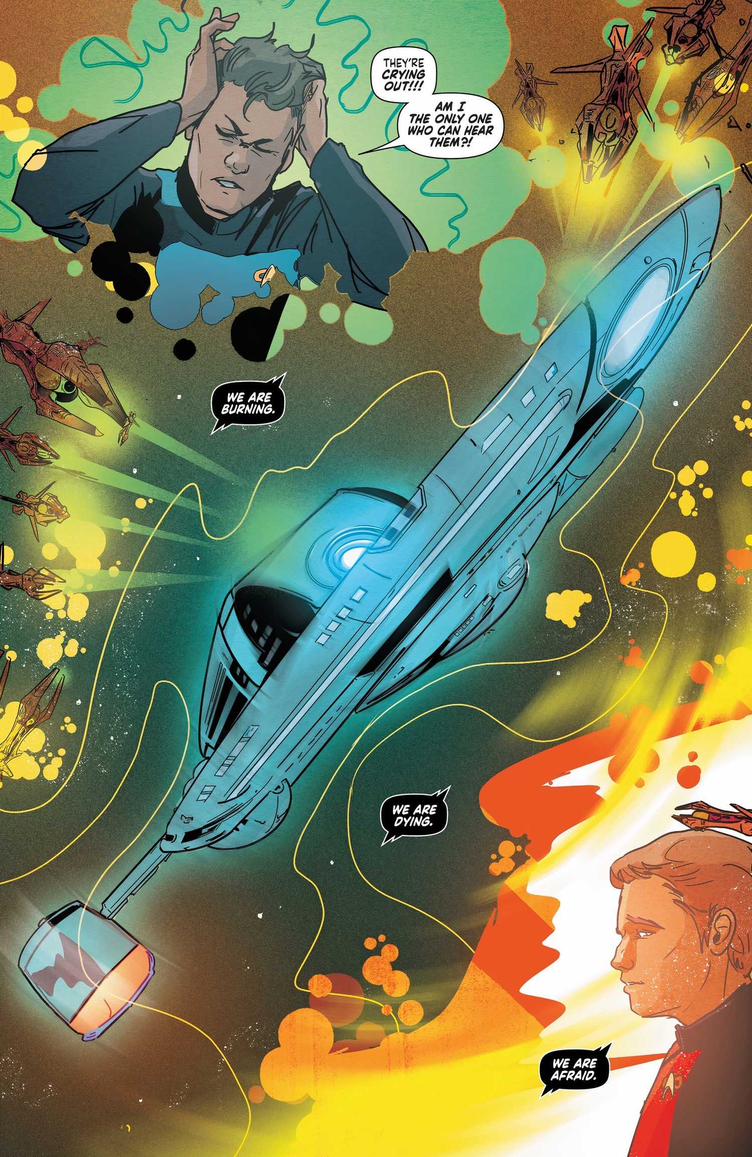 This Official Star Trek Theory About Fluidic Space Changes the ...